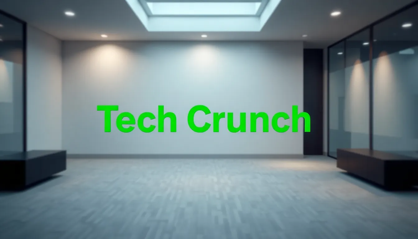 Tech Crunch Logo: An Icon of Innovation - New Parkway Theater