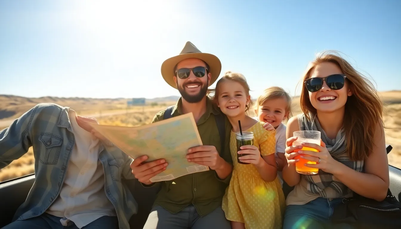 Family Travel Quotes: Inspiring Adventure Together - Newparkwaytheater